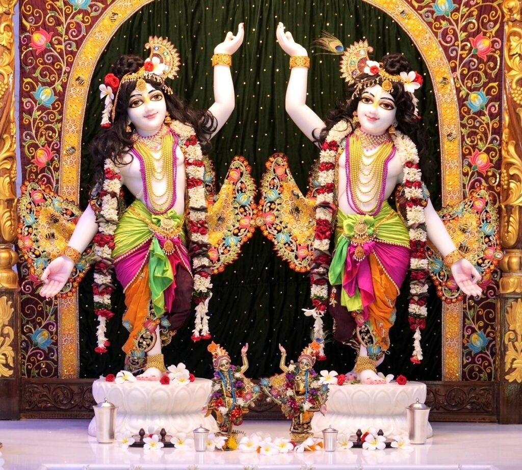 Sponsor Deity Dress - ISKCON